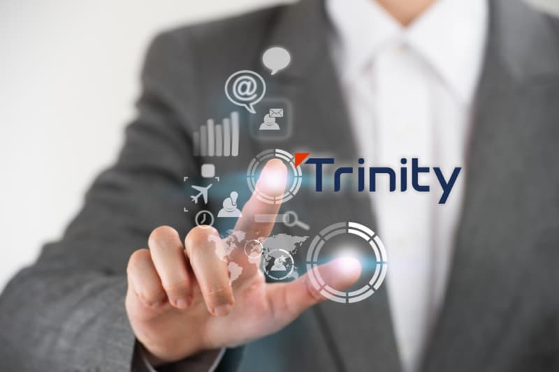 Trinity - DC Sales Portal