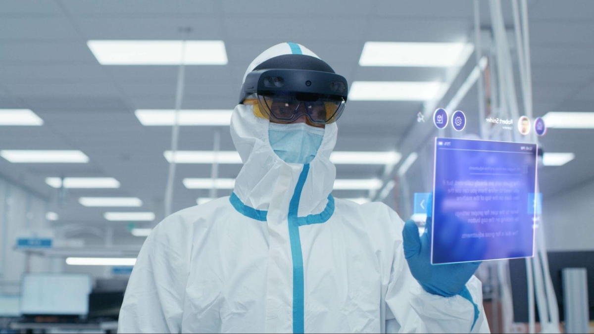 HoloLens 2 ｜透過 MR 突破傳統工作模式，解決企業遠距協作挑戰 - DC Sales Portal