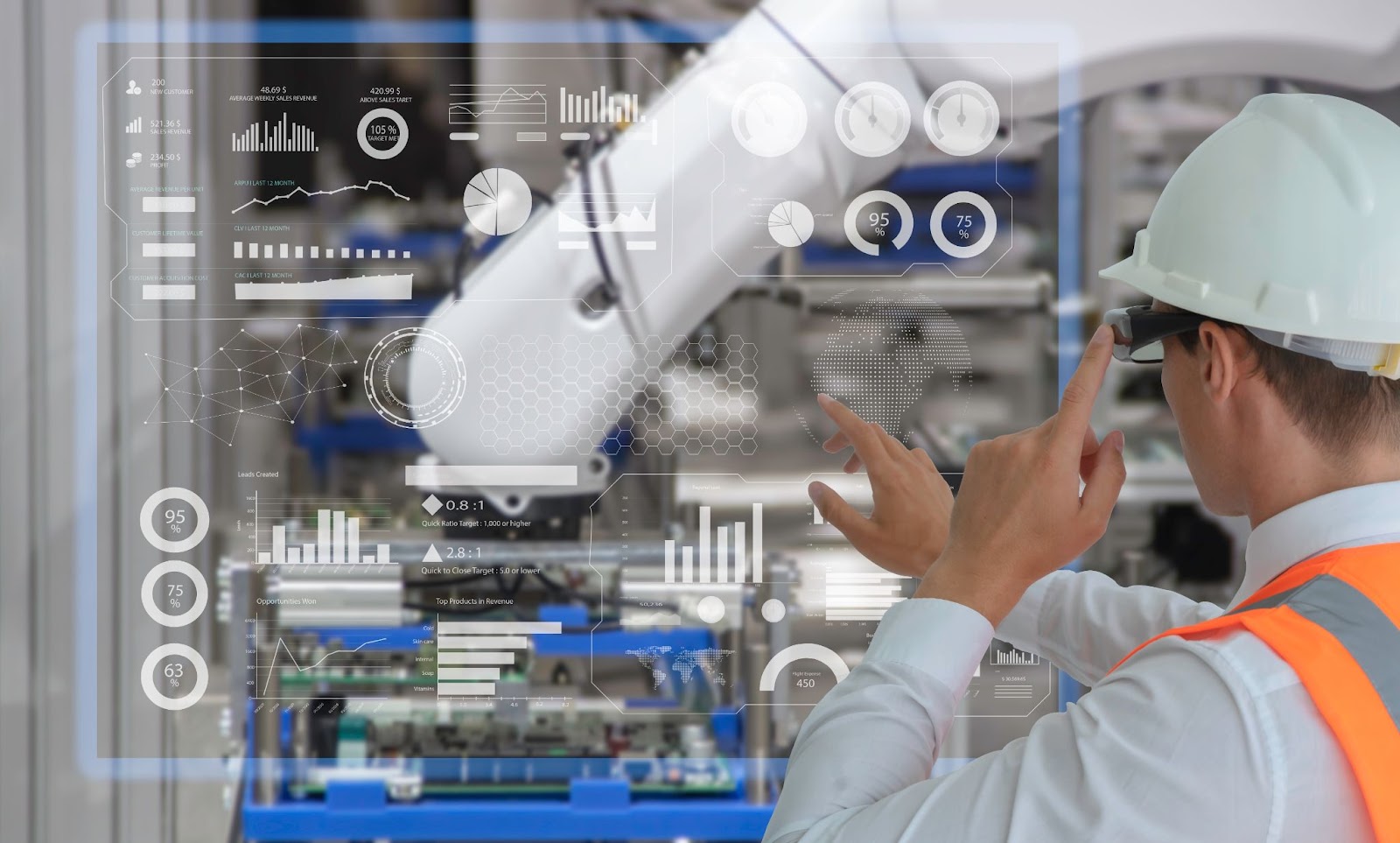 混合實境 MR 是什麼？MR 應用、技術及實例探析 - DC Sales Portal